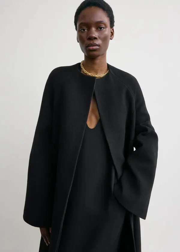 TOTEME Bell-sleeve Coat
