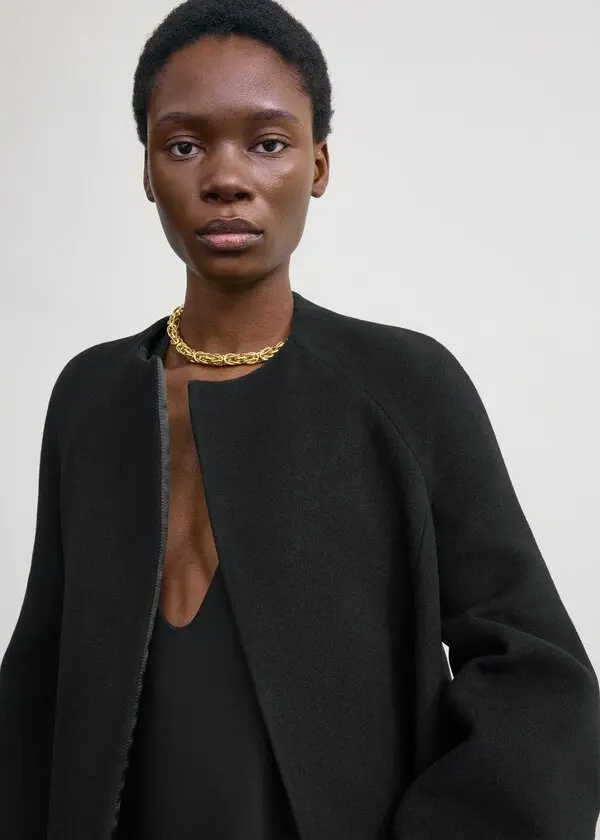 TOTEME Bell-sleeve Coat
