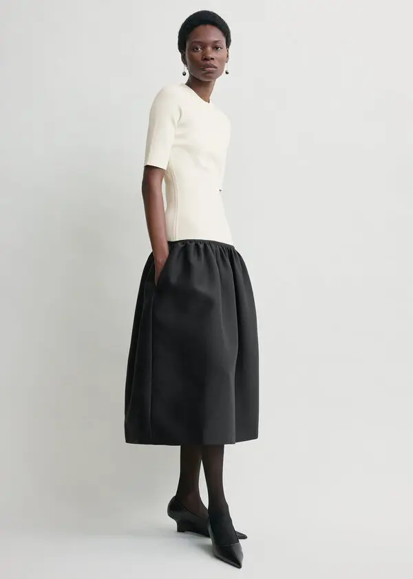 TOTEME Twinflower Tee Dress