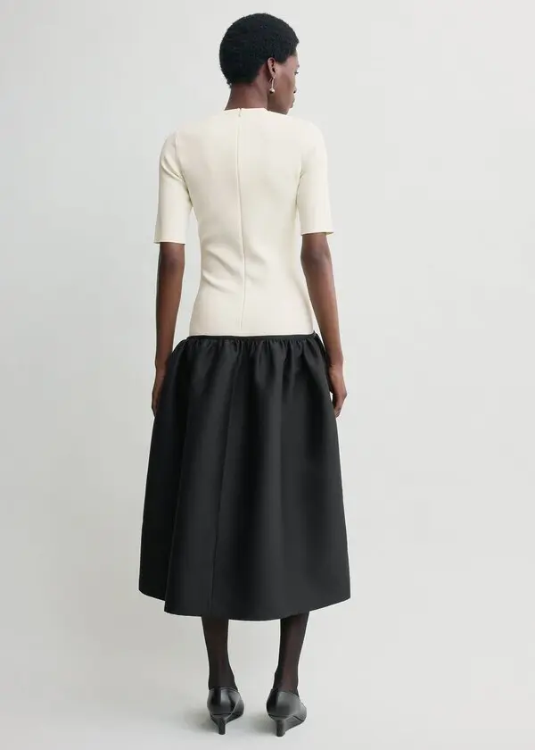 TOTEME Twinflower Tee Dress