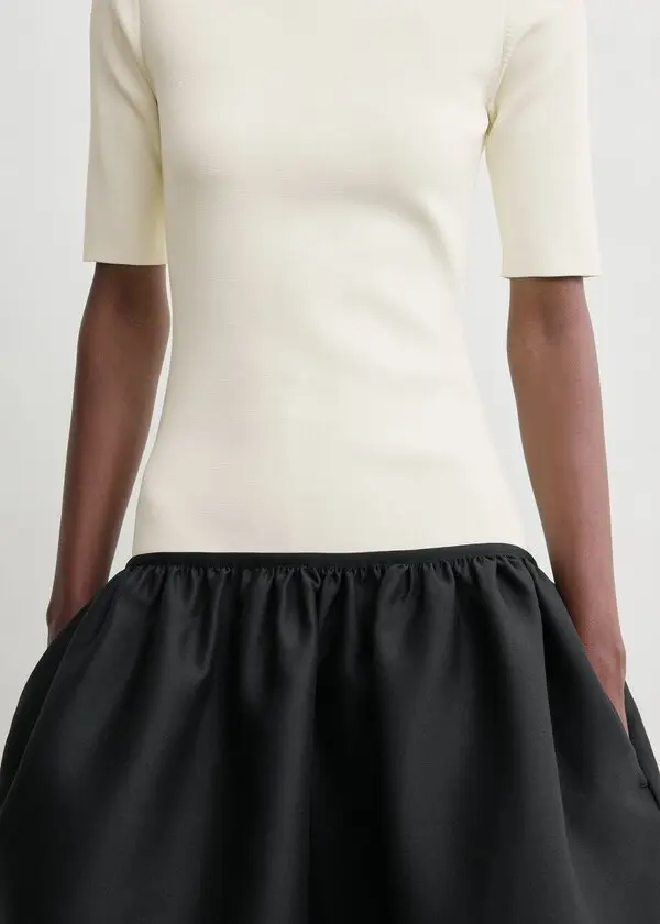 TOTEME Twinflower Tee Dress