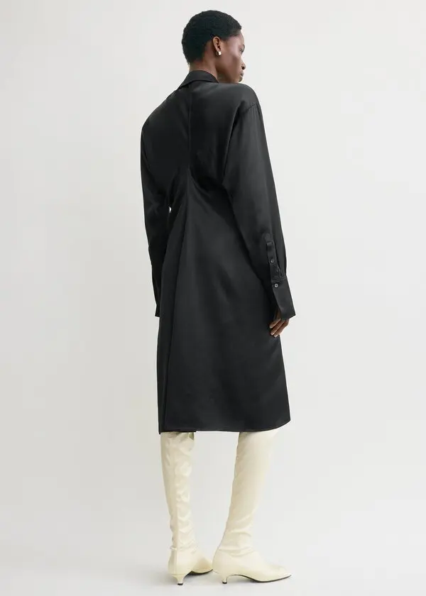 TOTEME Slouch Shirtdress