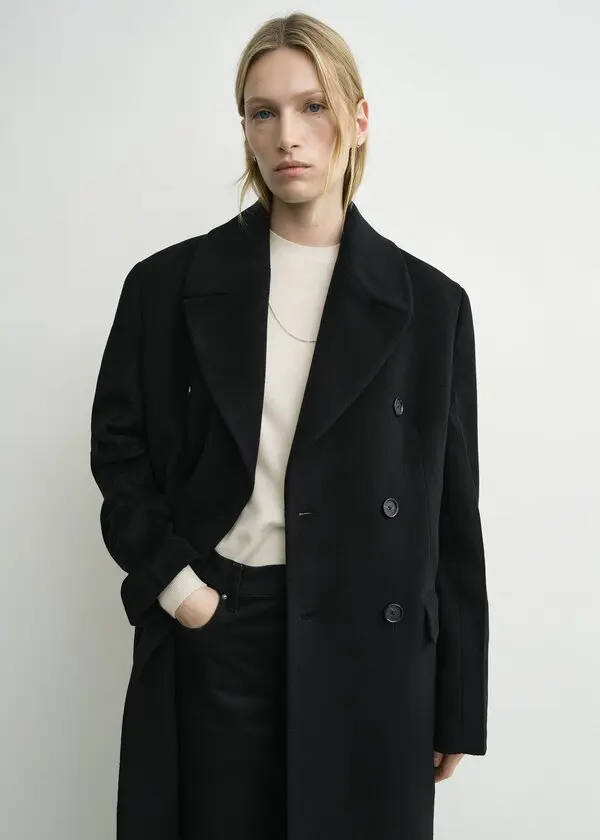 TOTEME Broad Coat