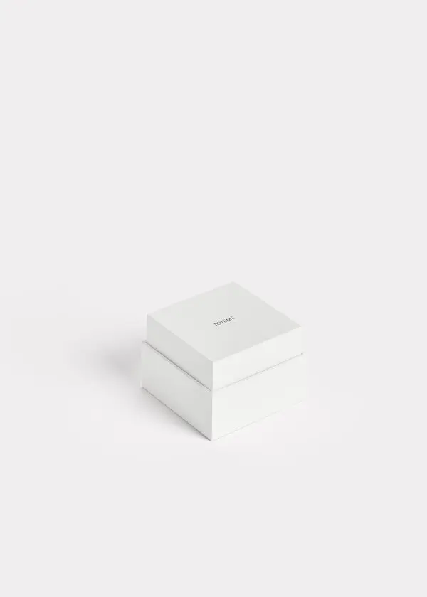TOTEME Petite Signature Hoops