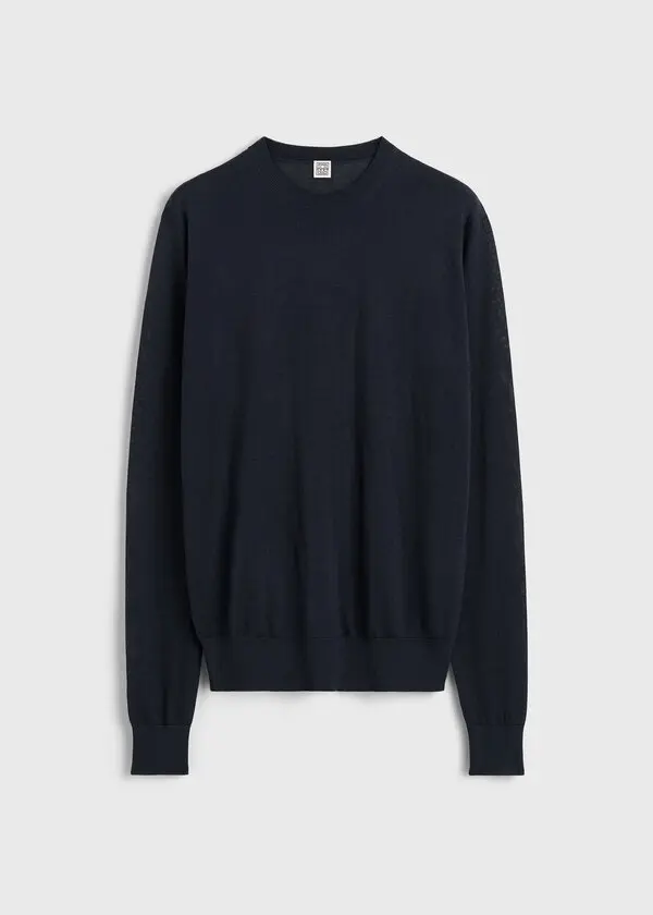 TOTEME Fine Crew Knit