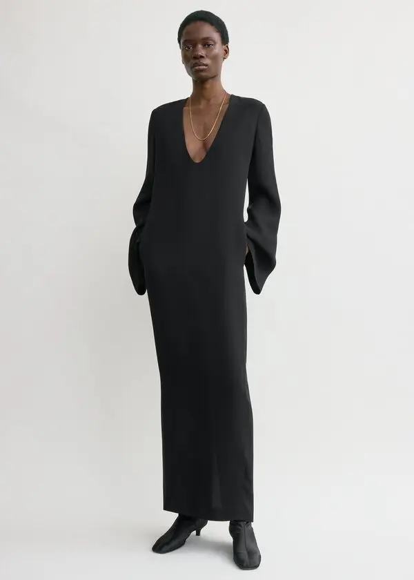 TOTEME Bell-sleeve Dress
