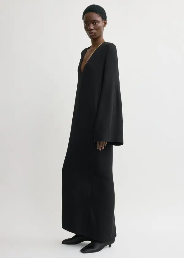TOTEME Bell-sleeve Dress
