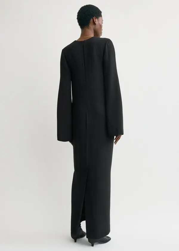 TOTEME Bell-sleeve Dress