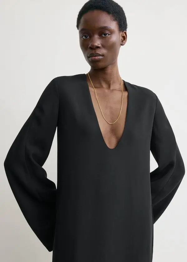TOTEME Bell-sleeve Dress