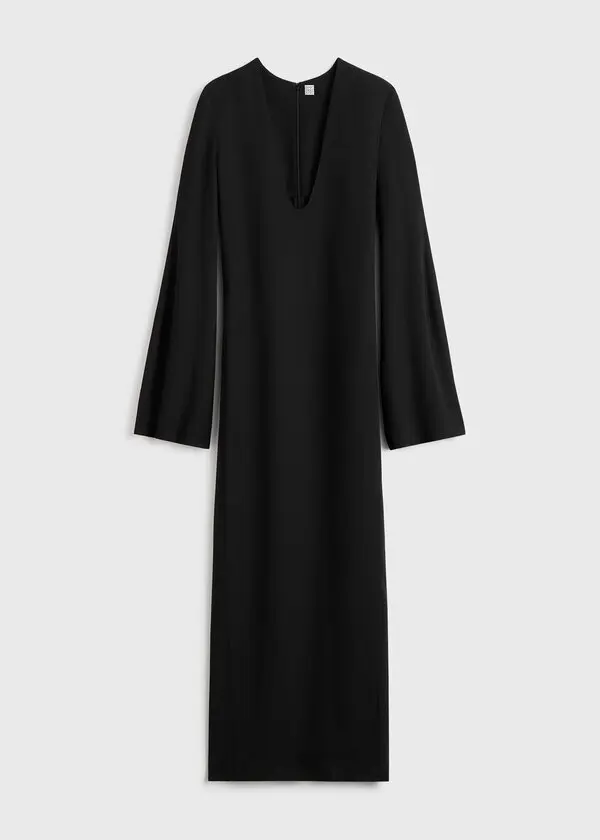 TOTEME Bell-sleeve Dress