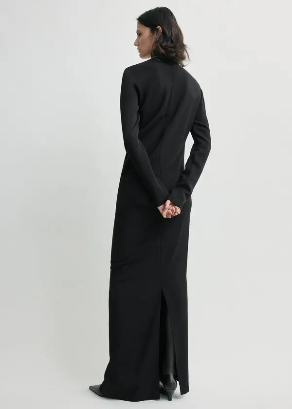 TOTEME Long Twist Dress