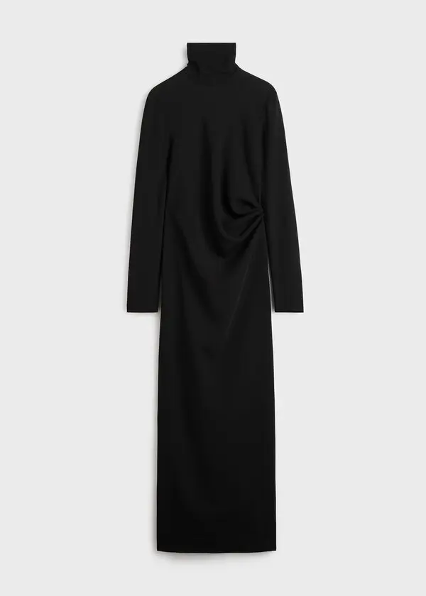 TOTEME Long Twist Dress