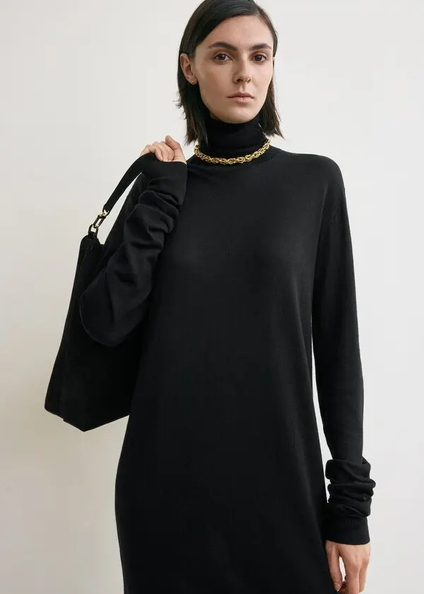 TOTEME Turtleneck Dress