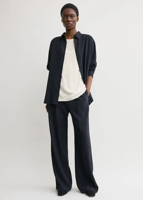 TOTEME Fluid Winter Trousers
