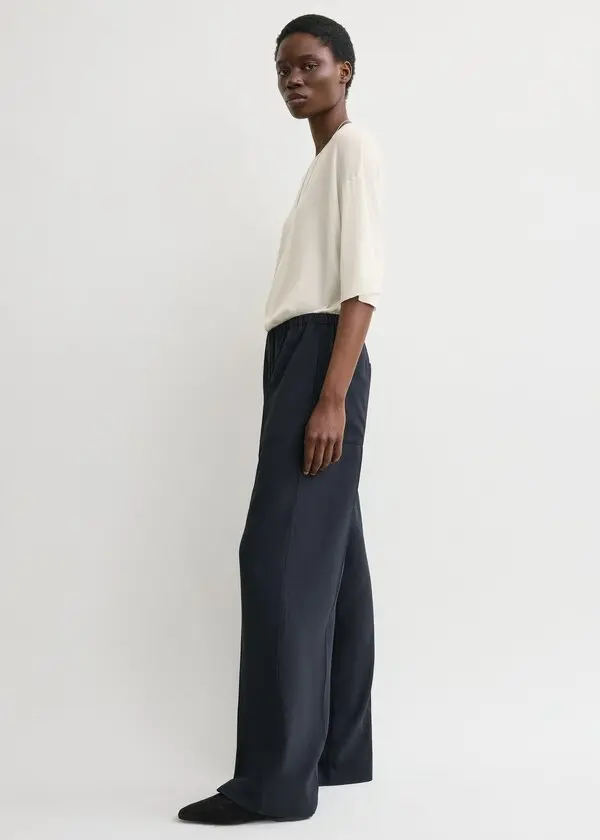 TOTEME Fluid Winter Trousers