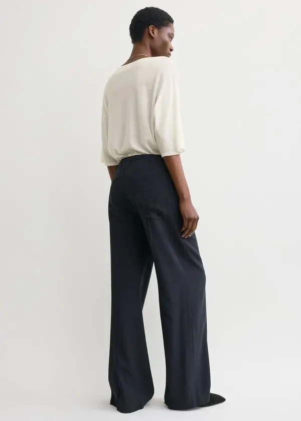TOTEME Fluid Winter Trousers