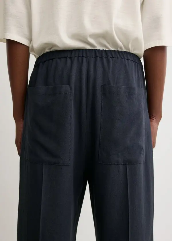 TOTEME Fluid Winter Trousers