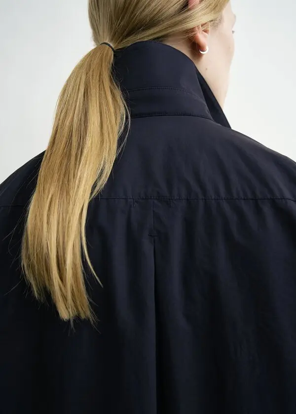 TOTEME Classic Tumbled Shirt