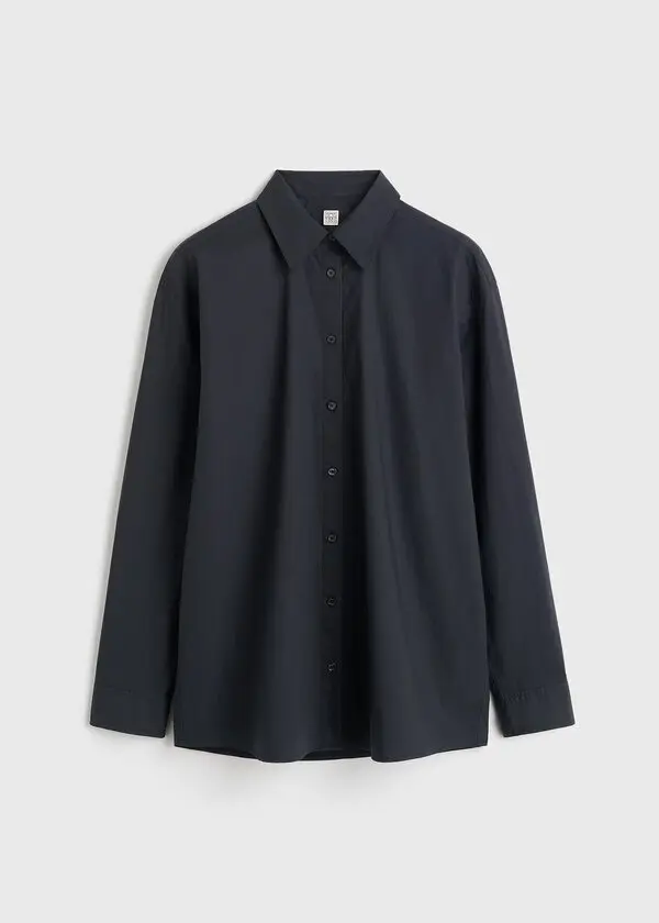 TOTEME Classic Tumbled Shirt