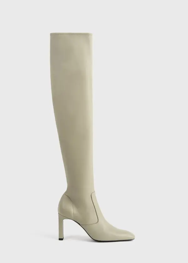 TOTEME Nappa Over-the-knee Boots