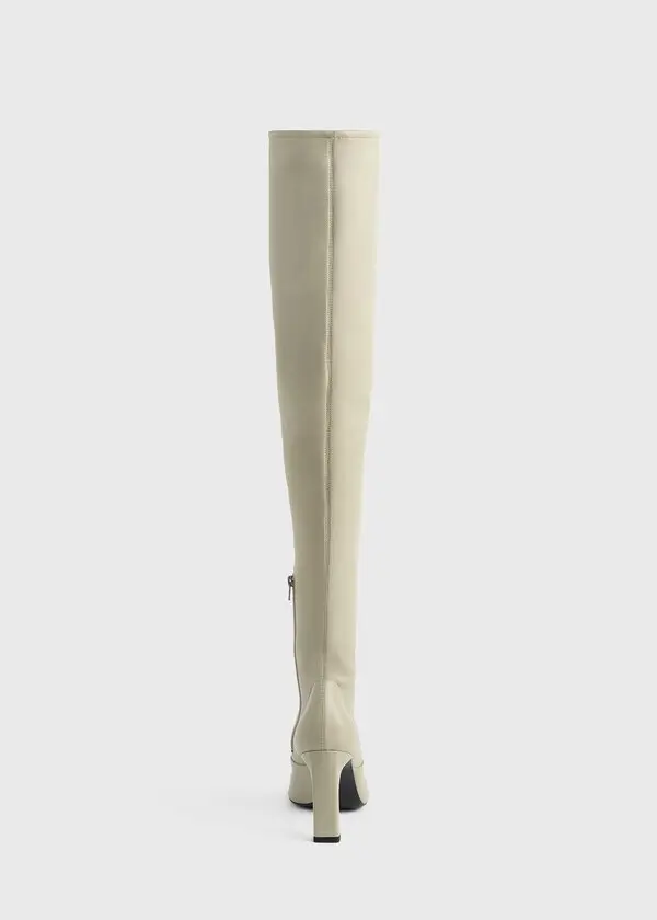TOTEME Nappa Over-the-knee Boots