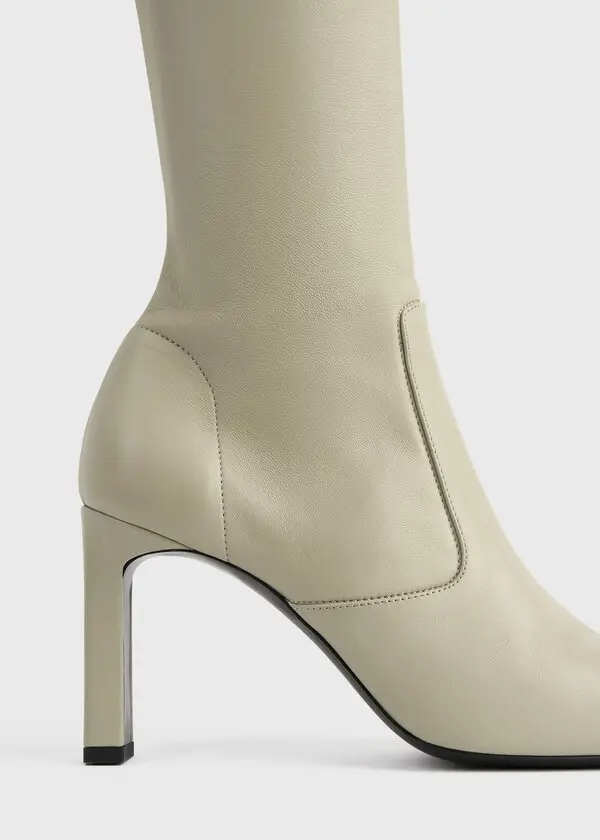 TOTEME Nappa Over-the-knee Boots