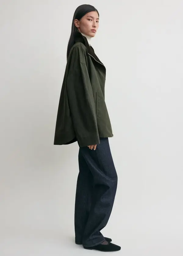 TOTEME Zipped Country Jacket