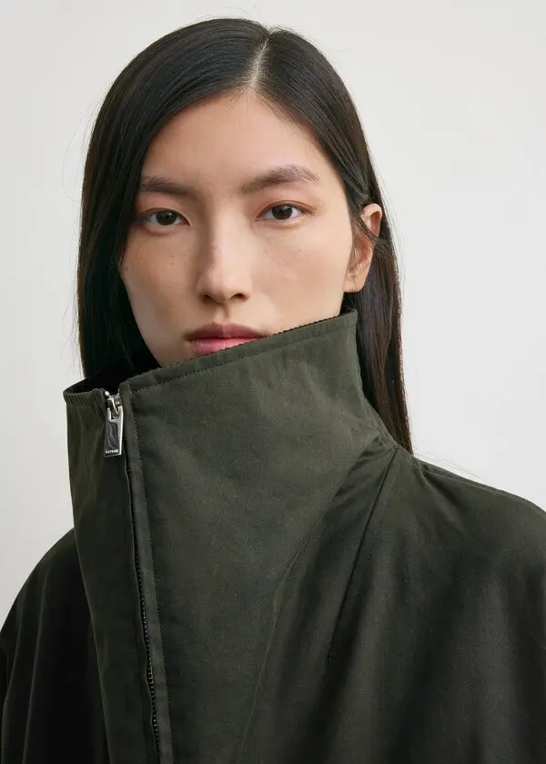TOTEME Zipped Country Jacket