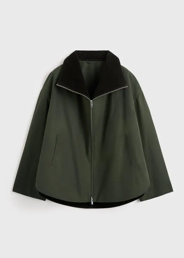TOTEME Zipped Country Jacket