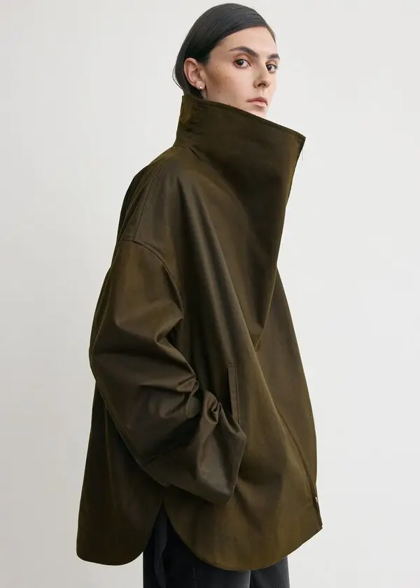 TOTEME Zipped Country Jacket
