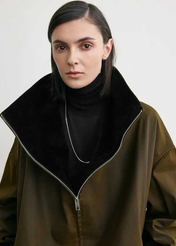 TOTEME Zipped Country Jacket
