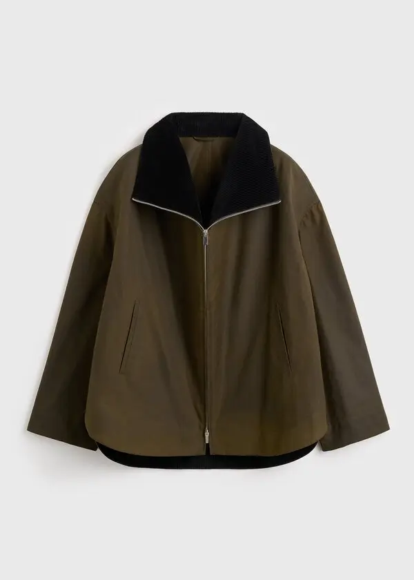 TOTEME Zipped Country Jacket