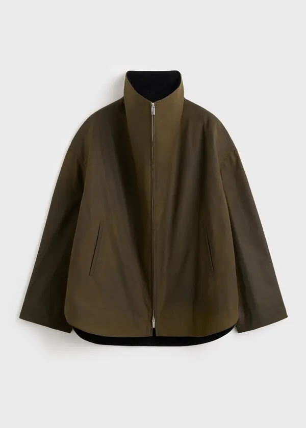 TOTEME Zipped Country Jacket