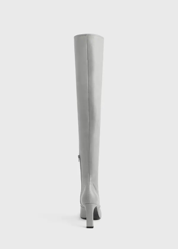 TOTEME Nappa Over-the-knee Boots