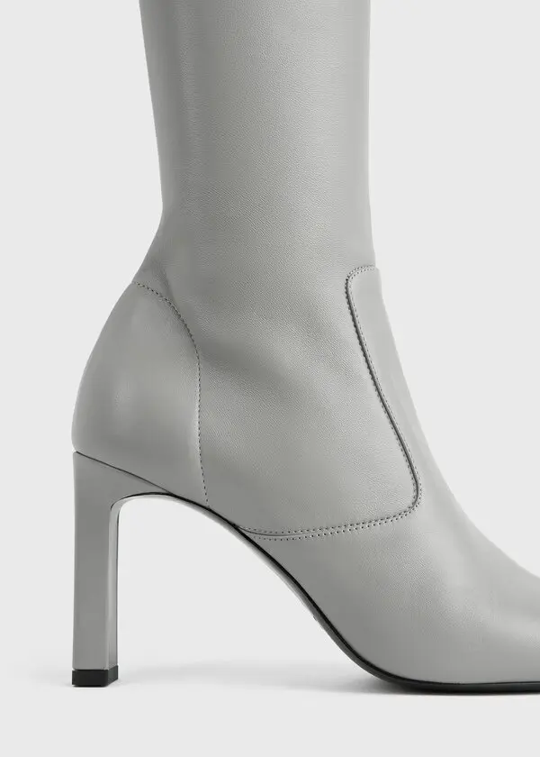 TOTEME Nappa Over-the-knee Boots