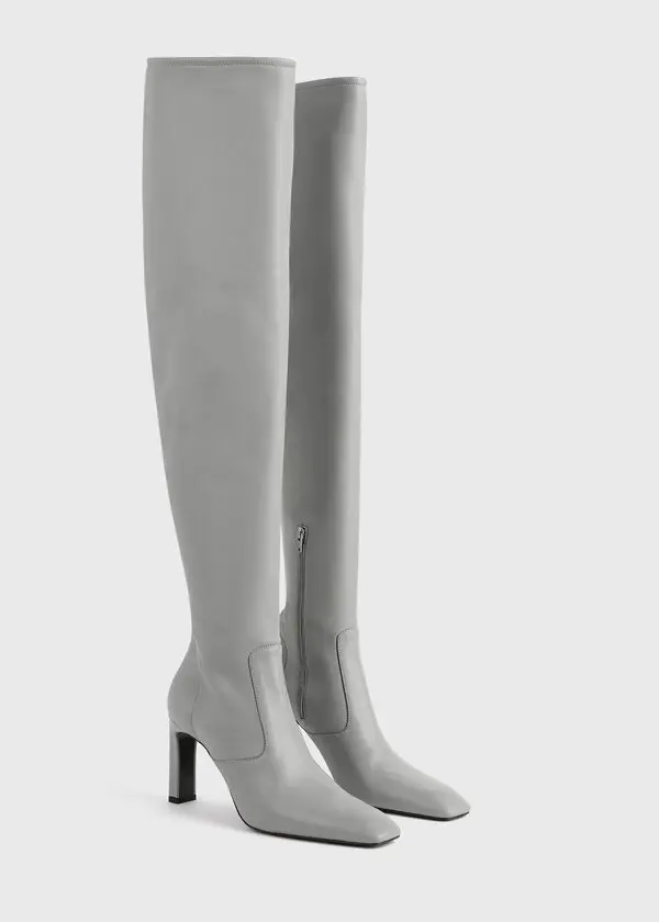 TOTEME Nappa Over-the-knee Boots