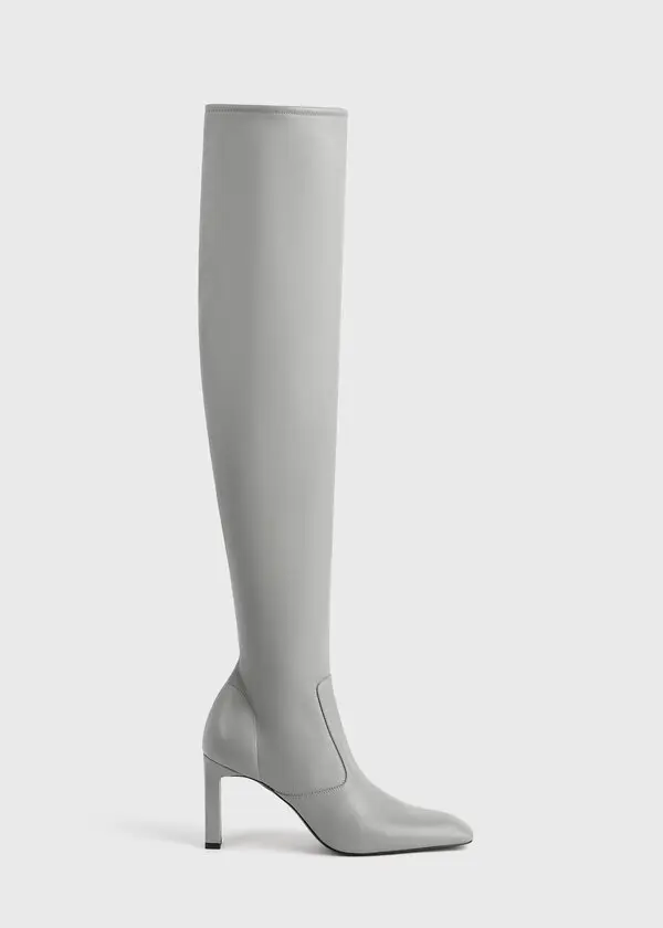 TOTEME Nappa Over-the-knee Boots