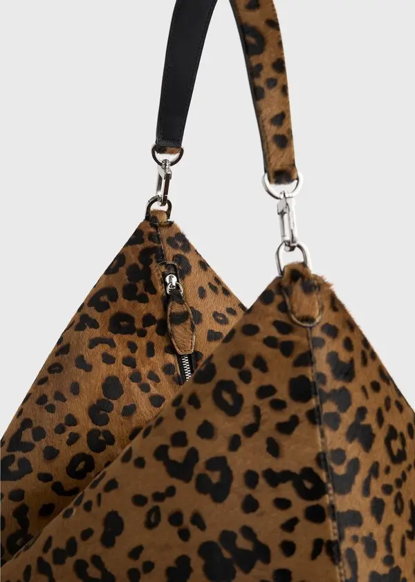 TOTEME Bevel Pony Hair Bag