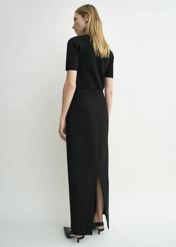 TOTEME Pocket Suit Skirt
