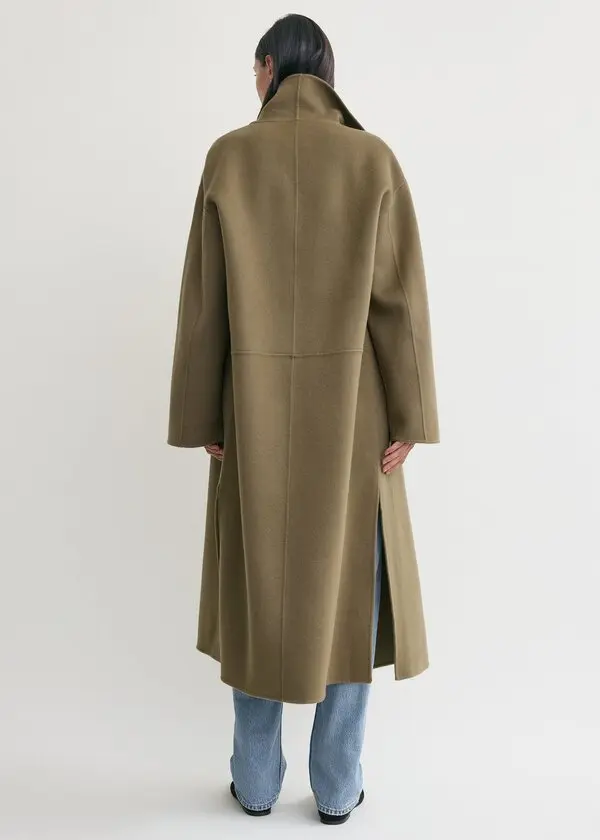 TOTEME Signature Doublé Coat