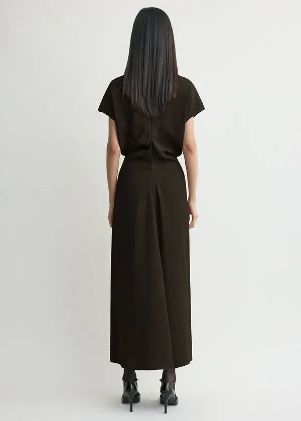 TOTEME Slouch Waist Dress