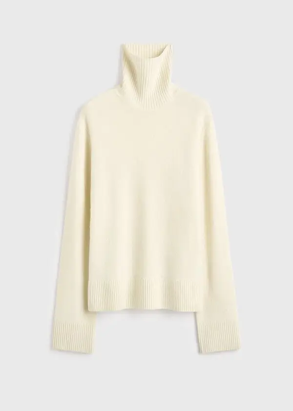 TOTEME Cashmere Turtleneck