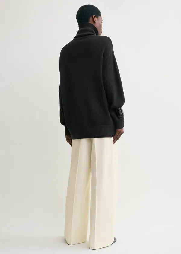 TOTEME Longline Turtleneck