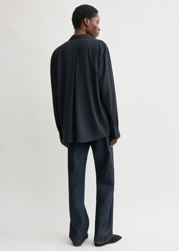 TOTEME Classic Fluid Shirt