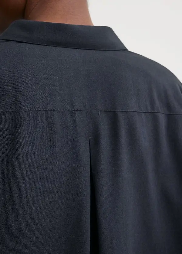 TOTEME Classic Fluid Shirt
