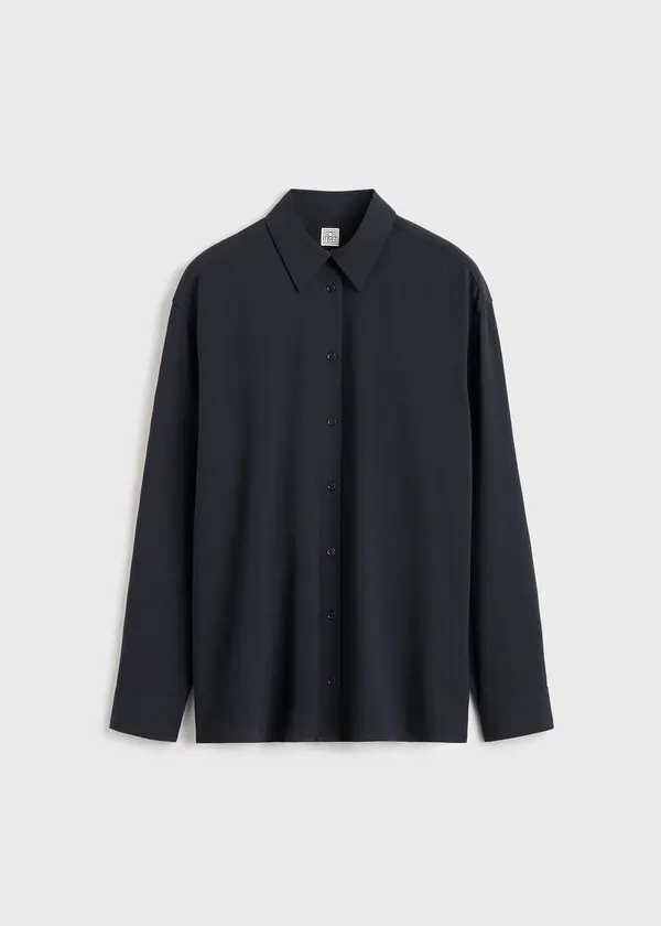 TOTEME Classic Fluid Shirt