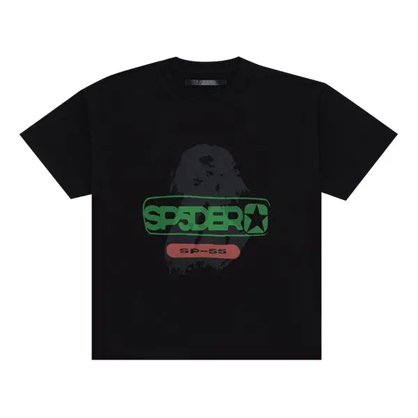 SP5DER Oversized Reunion Tee
