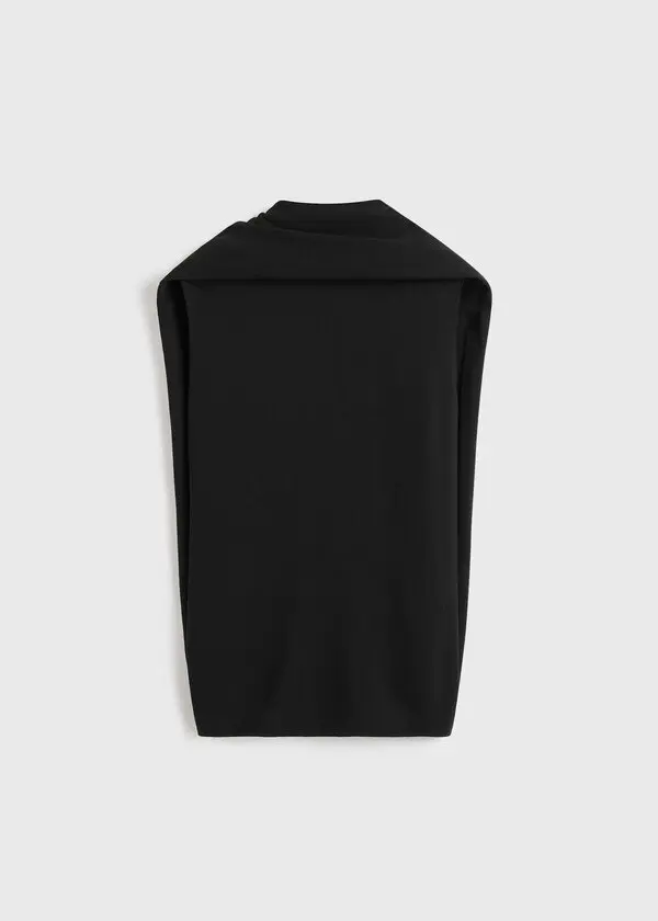 TOTEME Cocoon Cape Blouse