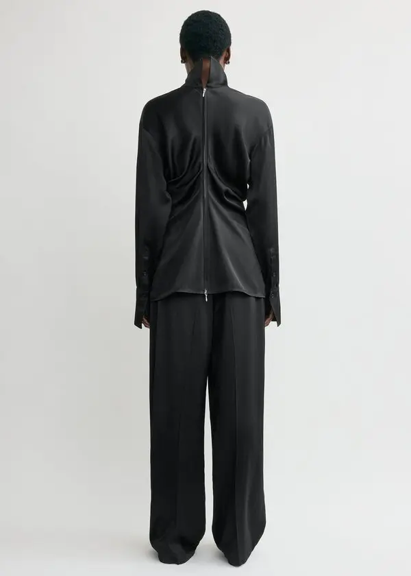 TOTEME Slouch Blouse