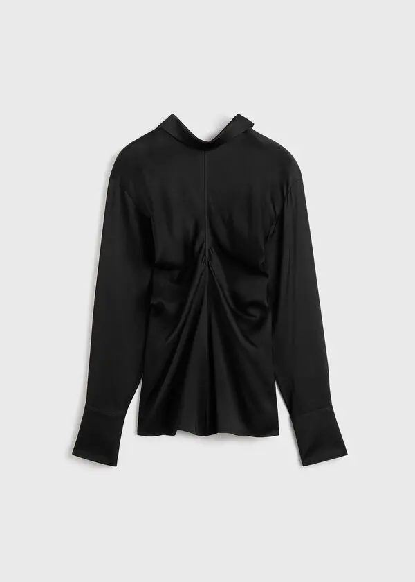 TOTEME Slouch Blouse